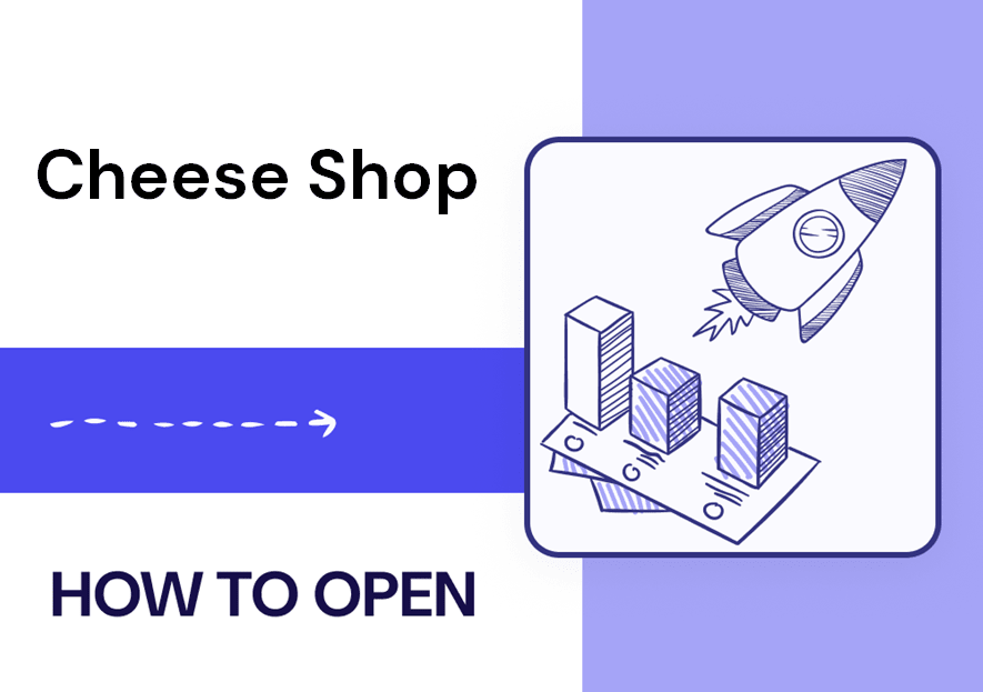 How to Open Cheese Shop?