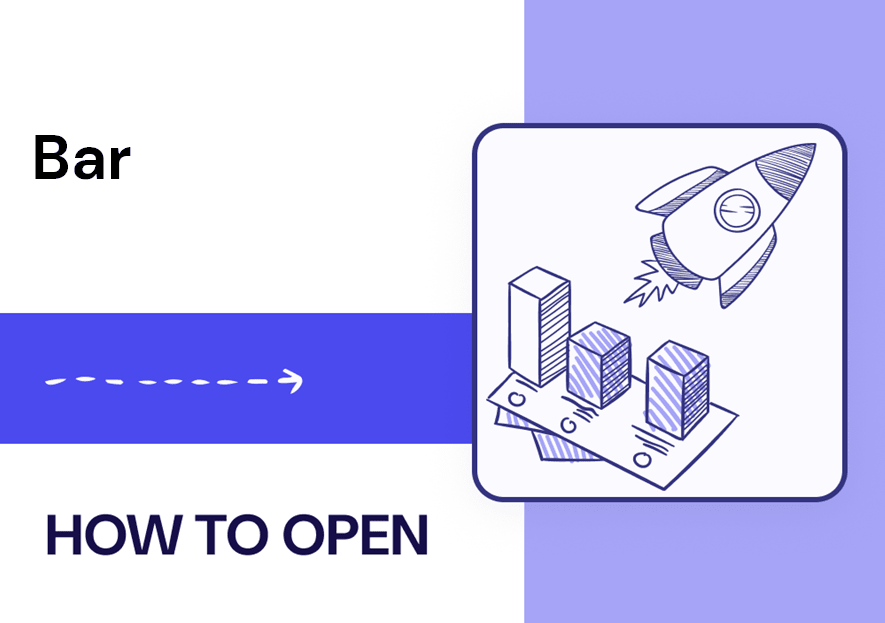 How to Open Bar?