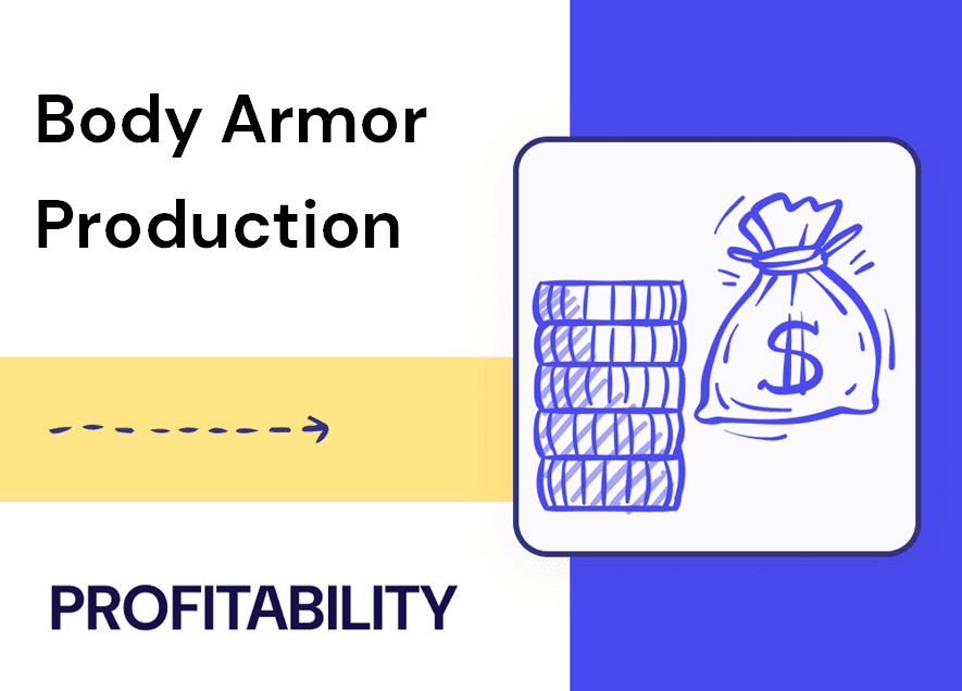 What Are the Top 5 Strategies to Maximize Profitability for Body Armor ...