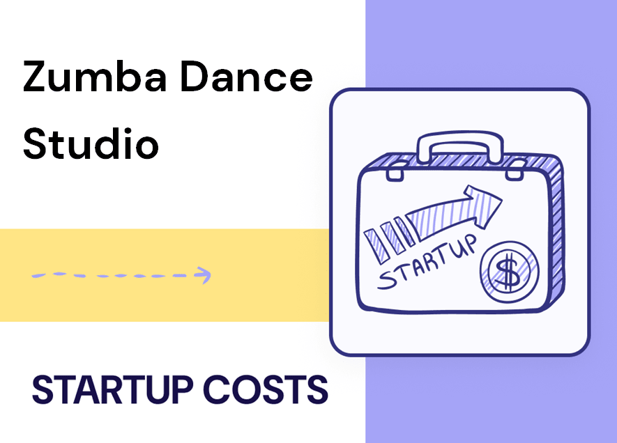 What are Startup Costs for Zumba Dance Studio?