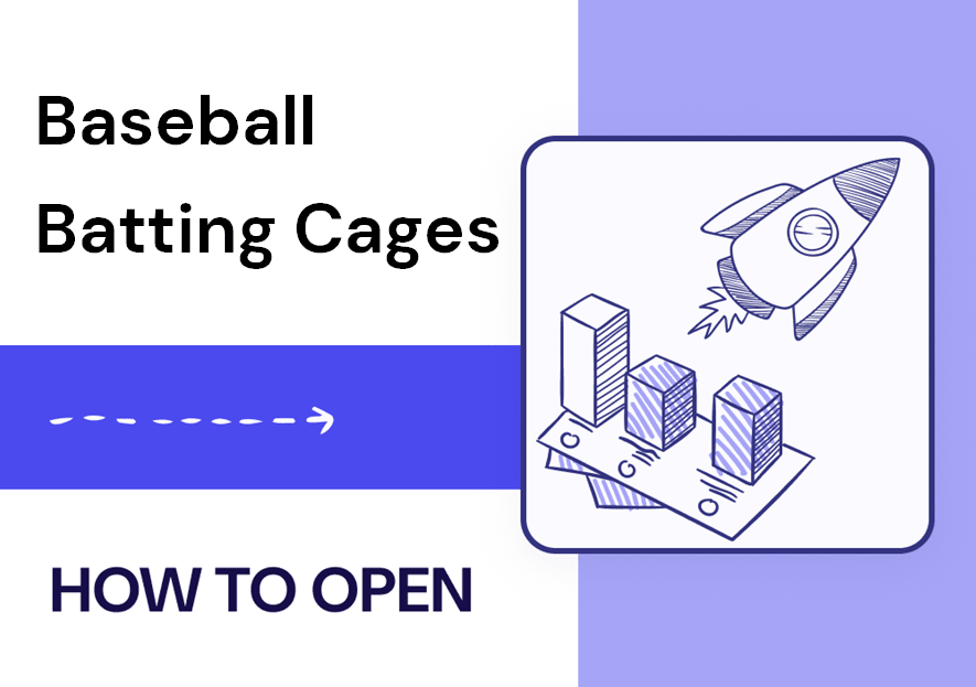 How to Open Baseball Batting Cages?