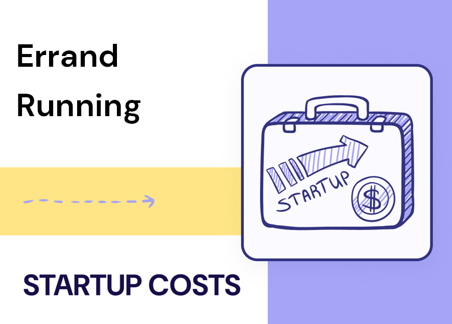 What are Startup Costs for Errand Running?
