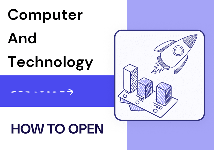 How to Open Computer Technology Hardware Store?