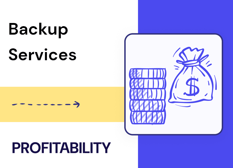 What Are the Top 5 Strategies to Maximize Profitability for Backup ...