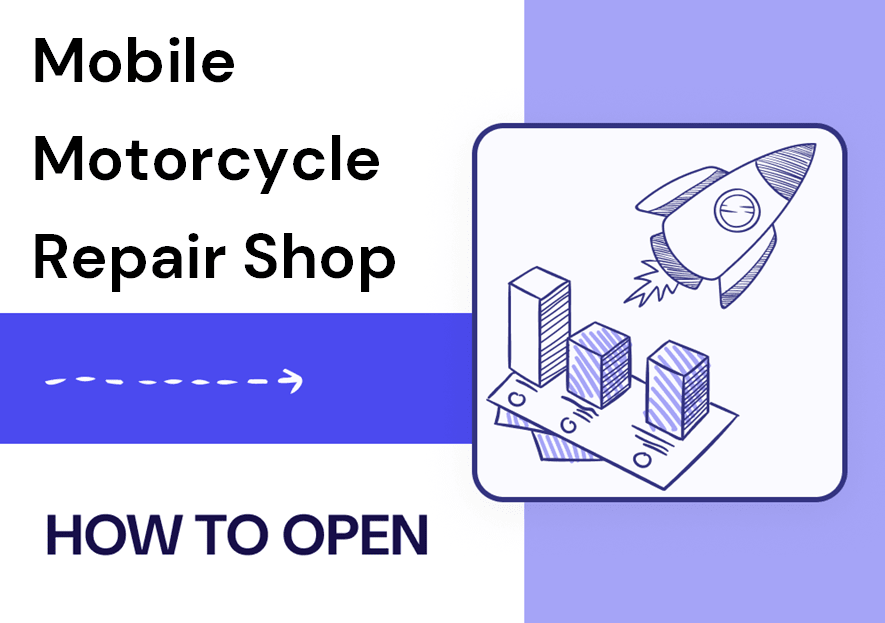 How to Open Mobile Motorcycle Repair Shop?