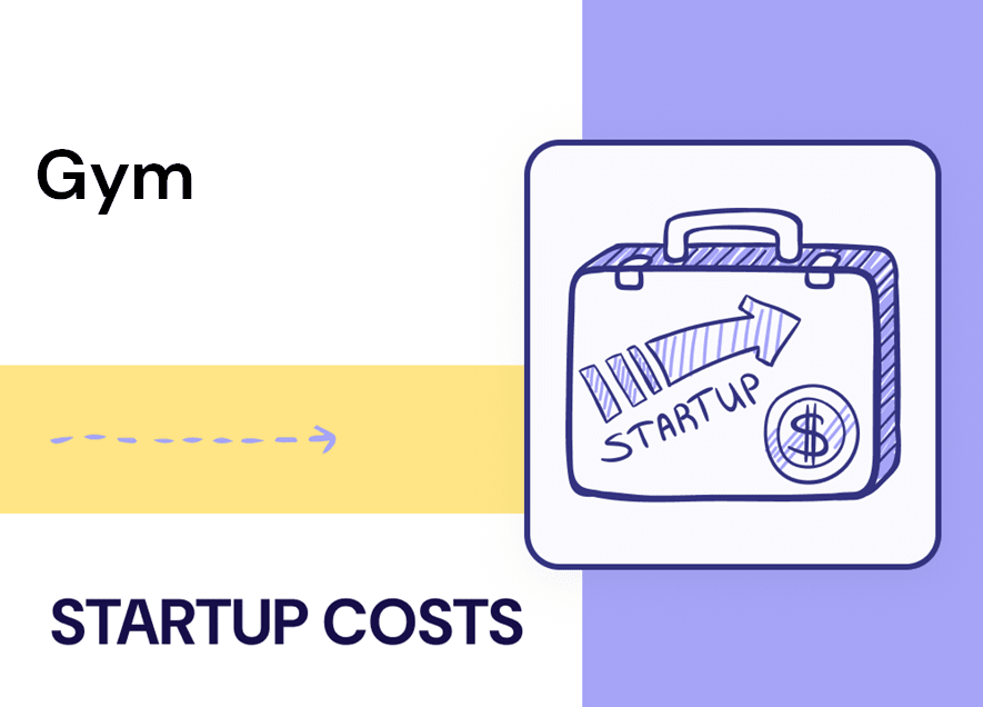 What are Startup Costs for Gym?