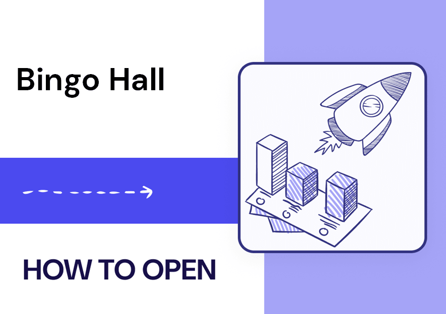How to Open Bingo Hall?