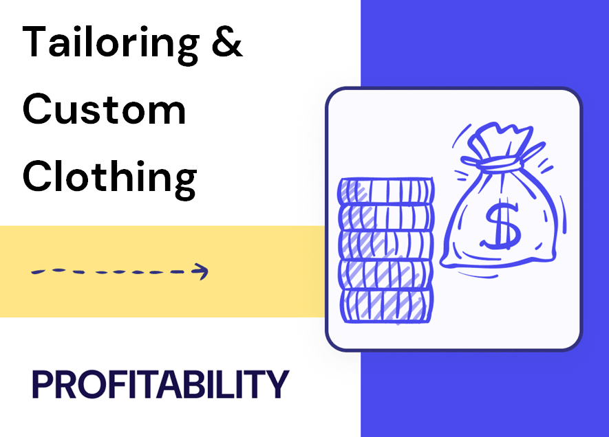 What Are the Top 5 Strategies to Maximize Profitability for Tailoring ...